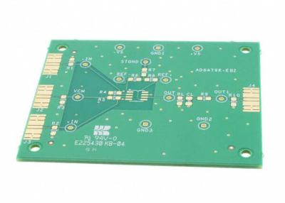 Cina AD8479R-EBZ Soluzioni incorporate AD8479 Difference Amplifier Evaluation Board in vendita