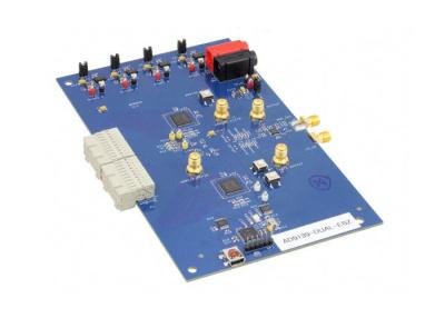 China AD9139-DUAL-EBZ Embedded Solutions TxDAC+® 16 Bit 1.6G Samples Per Second DAC Evaluation Board for sale