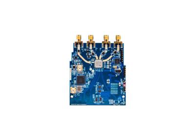 China AD9173-FMC-EBZ Embedded Solutions 16 Bit 12.6G Samples Per Second DAC Evaluation Board for sale