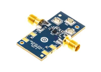 Cina ADL8122-EVAL1Z Soluzioni incorporate da 10 kHz a 10 GHz Amplificatore a bassa frequenza in vendita