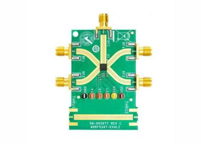 Cina ADRF5347-EVALZ Soluzioni Integrate SP4T Switch ADRF5347 Schede di Valutazione Wireless in vendita