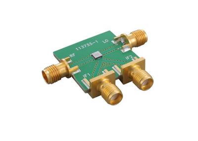 China EV1HMC524ALC3B Embedded Solutions 22GHz To 32GHz RF Mixer Evaluation Board for sale