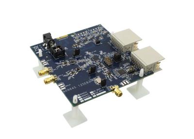 China AD9655-125EBZ Embedded Solutions 16 Bit 125M Samples Per Second ADC Evaluation Board for sale