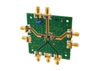 China ADL5330-EVALZ Embedded Solutions ADL5330 Variable Gain Amplifier Evaluation Board for sale