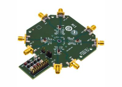 Cina ADRF6521-EVALZ Soluzioni incorporate da 0 Hz a 3 GHz ADRF6521 Amplifier Evaluation Board in vendita