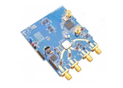 China AD9176-FMC-EBZ Embedded Solutions 16 Bit 12.6G Digital To Analog Converter Evaluation Board for sale