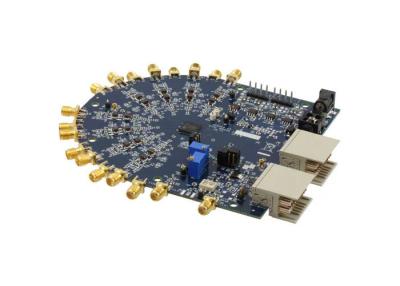 China AD9249-65EBZ Embedded Solutions 14 Bit 65M Samples Per Second ADC Evaluation Board for sale