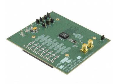 China DC1751A-F Embedded Solutions 14 Bit 25M Samples per Second ADC Evaluation Board for sale