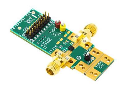China ADRF5740-EVALZ-292 Embedded Solutions 10 MHz to 60 GHz Attenuator Evaluation Board for sale
