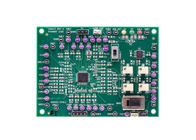 China AD8452-EVALZ Embedded Solutions Analog Front End Interface Evaluation Board for sale