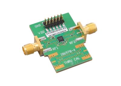 China EV1HMC470ALP3 Embedded Solutions 0Hz To 3GHz Attenuator Evaluation Board for sale