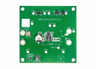 Cina ADPL12010EVKIT Embedded Solutions Evaluation Kits Buck Regulator Evaluation Board in vendita