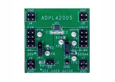 Cina ADPL42005RDZ-REDYKIT Embedded Solutions Schede di valutazione regolatore di tensione lineare in vendita