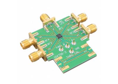 China EV1HMC344ALP3 Embedded Solutions 0Hz To 8GHz SP4T Switch Evaluation Board for sale