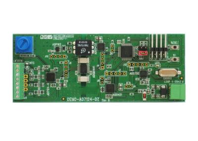 Cina DEMO-AD7124-DZ Embedded Solutions LabTM 4 a 20mA Transmitter Interface Evaluation Board in vendita