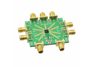 China EV1HMC322ALP4 Embedded Solutions 0Hz To 8GHz SP8T Switch Evaluation Board for sale