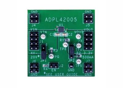 Cina ADPL42005CPZ-REDYKIT Soluzioni incorporate Consiglio di valutazione dei regolatori di tensione lineari in vendita