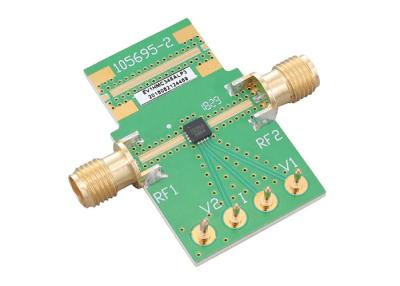 China EV1HMC346ALP3 Embedded Solutions 0Hz To 14GHz Attenuator Evaluation Board for sale