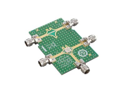 China EV1HMC560ALM3 Embedded Solutions 22GHz To 38GHz Double Balanced Mixer Evaluation Board for sale