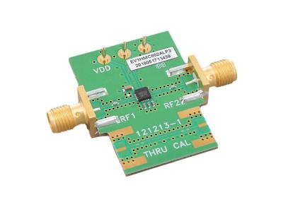 China EV1HMC802ALP3 Embedded Solutions 0Hz To 10GHz Attenuator Evaluation Board for sale