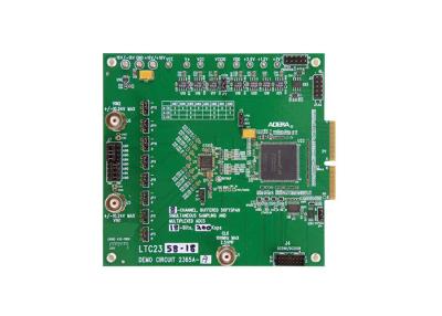 China DC2365A-A Embedded Solutions SoftSpan™ 18 Bit 200k Samples Per Second ADC Evaluation Board for sale