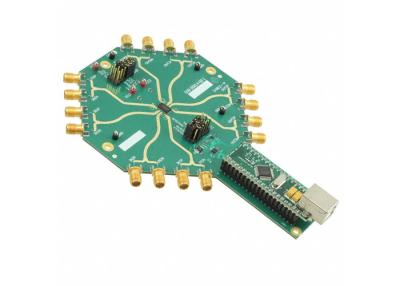 China EV1HMC7545ABLP47 Embedded Solutions 4-Channel Ethernet Interfac Evaluation Board for sale