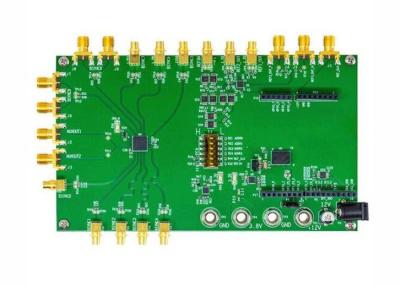 China EV-ADF4030SD1Z Embedded Solutions DF4030 Clock Synchronizer Timing Evaluation Board for sale