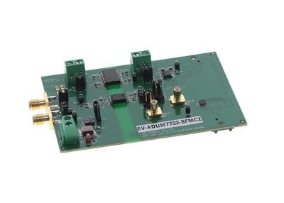China EV-ADUM7702-8FMCZ Embedded Solutions 3.3 V Analog Input Interface Evaluation Board for sale
