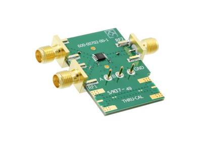 China EVAL01-HMC190BMS8 Embedded Solutions 0Hz To 3GHz SPDT Switch Evaluation Board for sale
