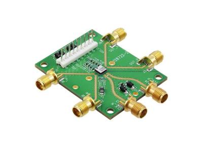 China EVAL01-HMC760LC4B Embedded Solutions 0Hz To 5GHz RF Amplifier Evaluation Board for sale