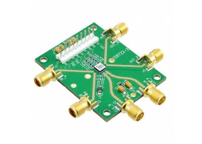 China EVAL01-HMC661LC4B Embedded Solutions 0 Hz To 18 GHz RF Amplifier Evaluation Board for sale