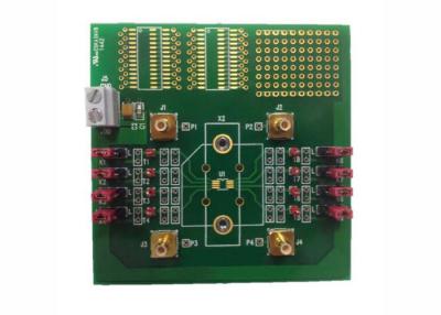 China EVAL-8MSOPEBZ Embedded Solutions Evaluation Board In The Switch And Mux Portfolio for sale