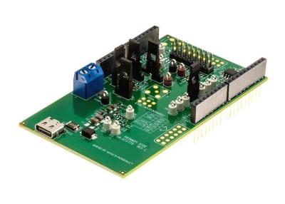 China EVAL-AD3530RARDZ Embedded Solutions DAC Data Acquisition Arduino Platform Evaluation Expansion Board for sale