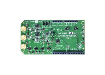 China EVAL-AD4060-ARDZ Embedded Solutions ADC Data Acquisition Platform Evaluation Expansion Board for sale