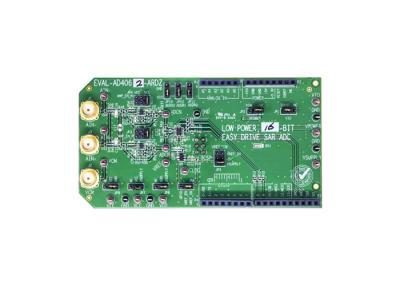 China EVAL-AD4062-ARDZ Embedded Solutions ADC Data Acquisition Evaluation Expansion Board for sale