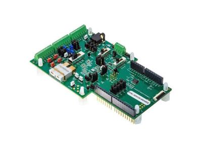 China EVAL-AD4129-8WARDZ Embedded Solutions 16 Bit 2.4k Samples Per Second ADC Evaluation Board for sale