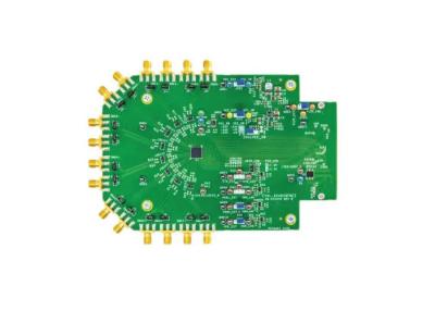 China EVAL-AD4858FMCZ Embedded Solutions 20 Bit 1M Samples Per Second ADC Evaluation Board for sale