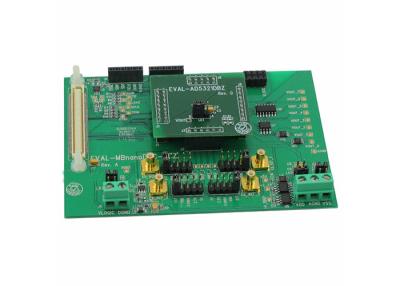 Cina EVAL-AD5321DBZ Embedded Solutions Single-Channel Digital-To-Analog Converter Evaluation Board in vendita