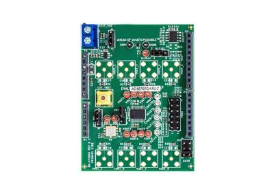 China EVAL-AD5676R2ARDZ Embedded Solutions Octal DAC Data Acquisition Platform Evaluation Expansion Board for sale