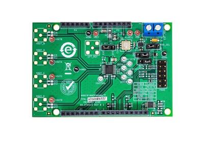 China EVAL-AD5696RARDZ Embedded Solutions Quad Channel 16-Bit DAC Evaluation Expansion Board for sale