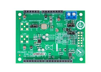 China EVAL-AD5693RARDZ Embedded Solutions DAC Data Acquisition Platform Evaluation Expansion Board for sale