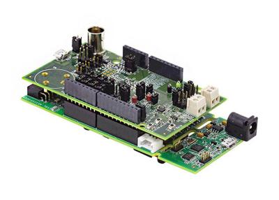 China EVAL-AD5940ELCZ Embedded Solutions Gas Sensor Arduino Platform Evaluation Expansion Board for sale