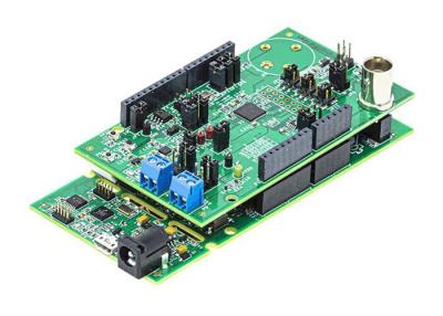 China EVAL-AD5941ELCZ Embedded Solutions High Precision Electrochemical Front End Evaluation Board for sale