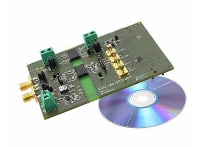 China EVAL-AD7405FMCZ Embedded Solutions iCoupler 16 Bit Samples Per Second ADC Evaluation Board for sale