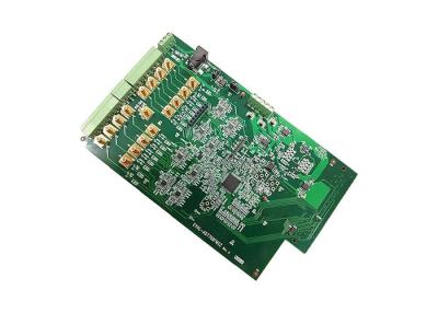 China EVAL-AD7768FMCZ Embedded Solutions 24 Bit 256kSPS Analog To Digital Converter Evaluation Board for sale