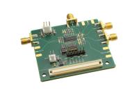China EVAL-ADA4350RUZ-P Embedded Solutions Analog Front End Interface Evaluation Board for sale