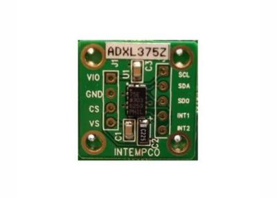 China EVAL-ADXL375Z-S Embedded Solutions 3-Axis Digital MEMS Accelerometer Evaluation Board for sale