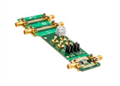 China EVAL-CN0377-EB1Z Embedded Solutions 0Hz To 14GHz ADGM1304 SP4T Switch Evaluation Board for sale