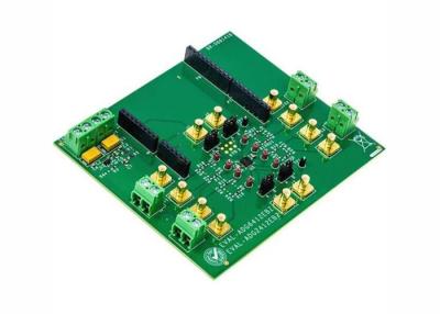 China EVAL-ADG2412EBZ Embedded Solutions Evaluation Board For The ADG2412 Quad SPST Switch for sale