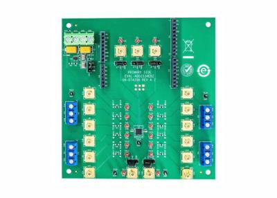 Cina EVAL-ADG1534EBZ Soluzioni incorporate ADG1534 SPDT Switch Interface Evaluation Board in vendita